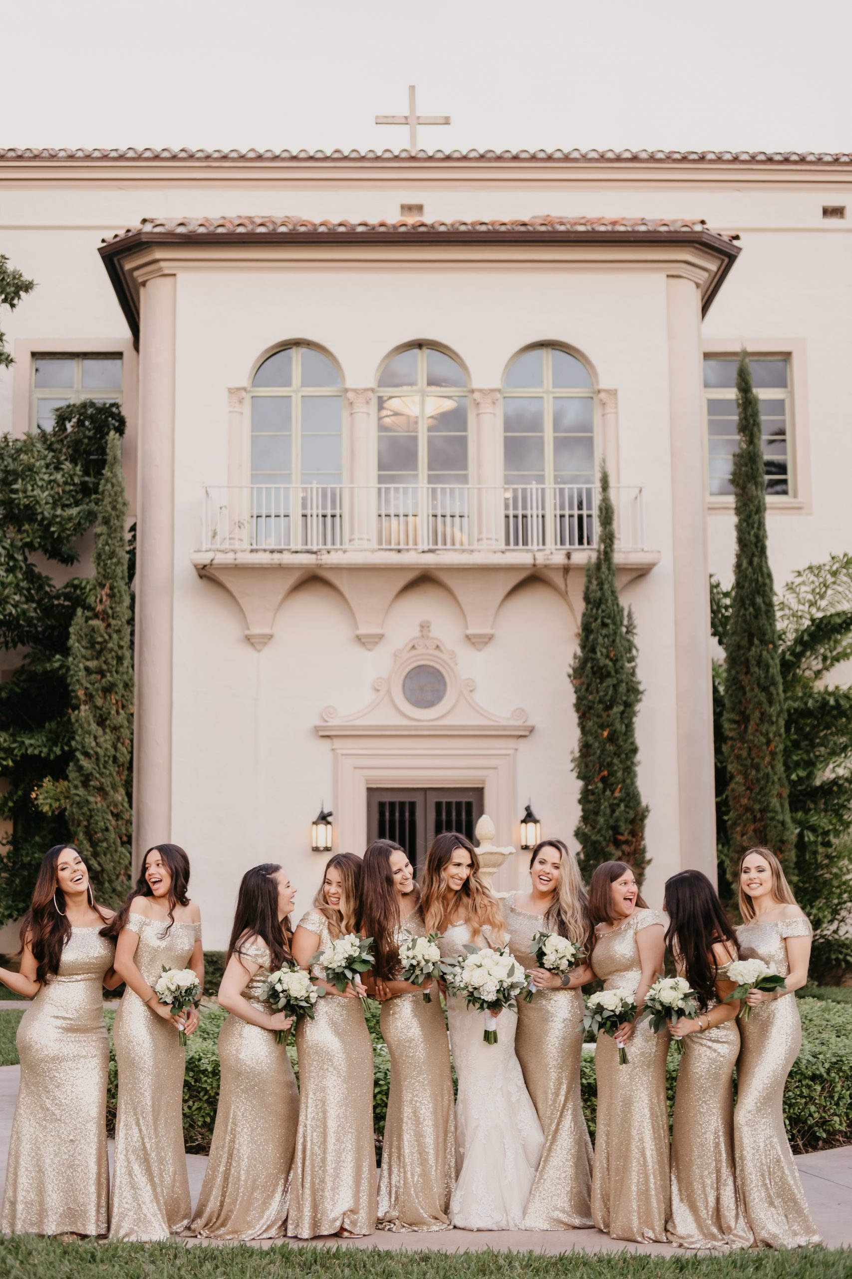 ABOUT US – Little Flower Comber Hall