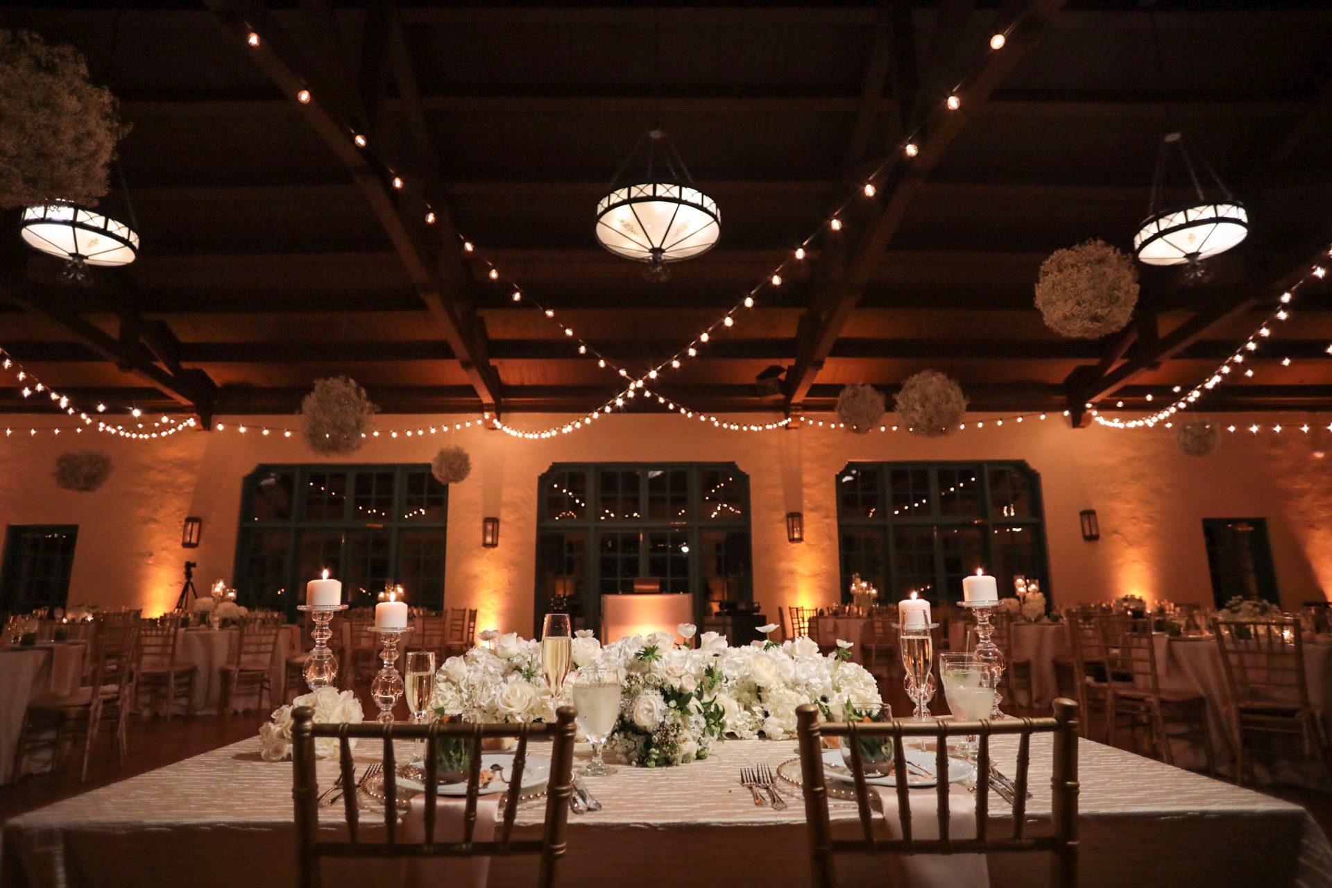 BALLROOMS – Little Flower Comber Hall